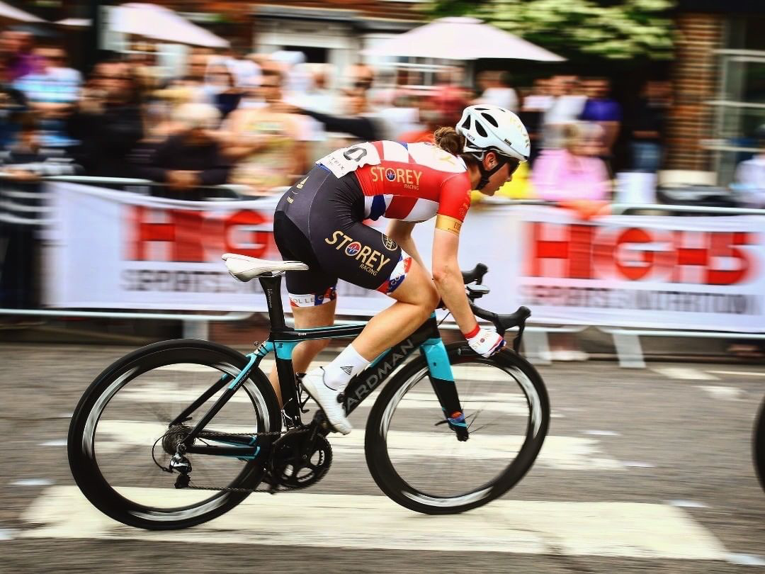 Monica Dew Bio - LeBlanq Ride Leader