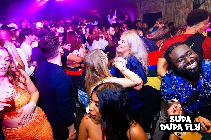 Old Skool Garage Club Nights In London | Supa Dupa Fly