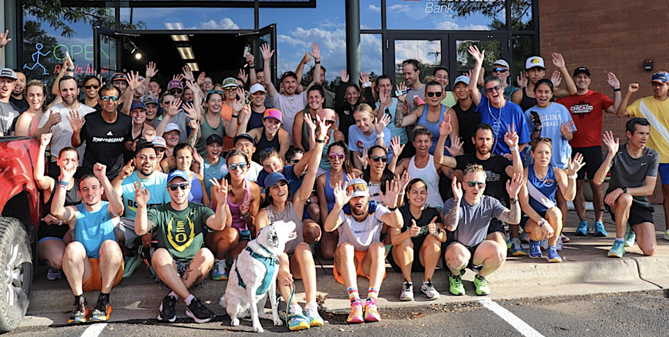 Run Boulderthon: The Boulder Marathon | Race Weekend Schedule