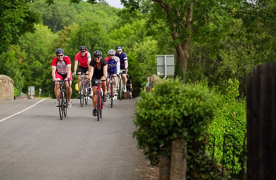 Upcoming Cycling Events in the UK