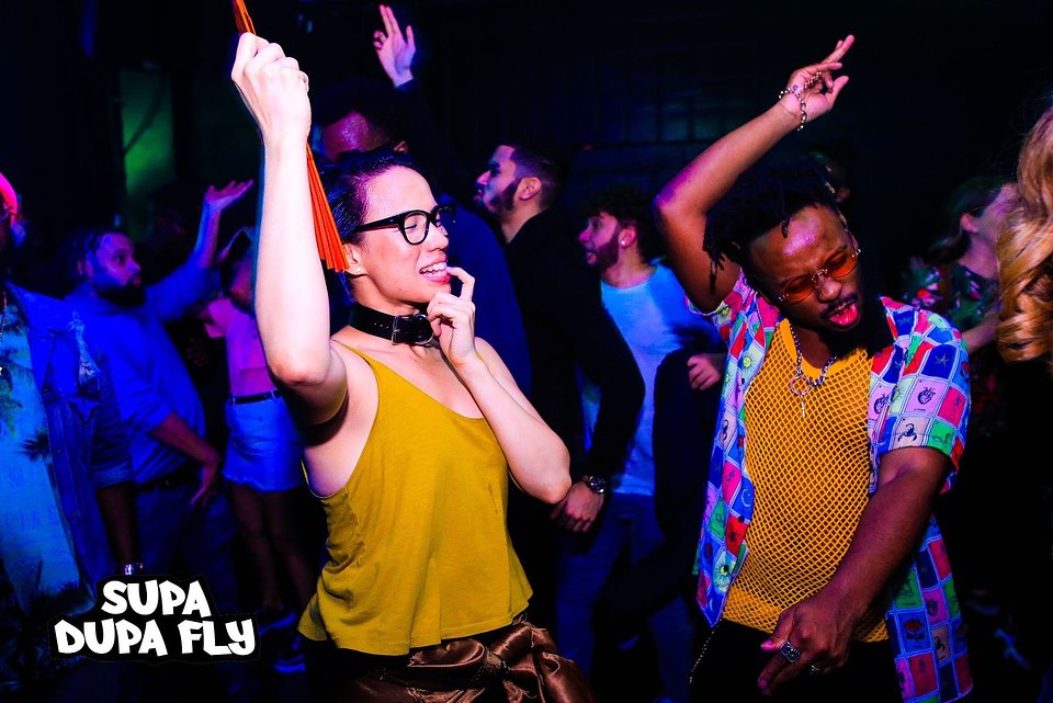 RnB Club Nights In London & RnB Day Parties in London | Supa Dupa Fly