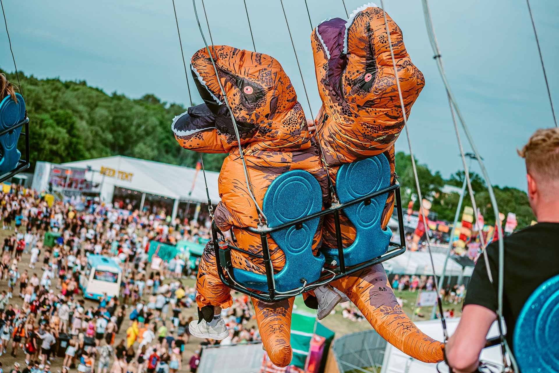 The Ultimate Rugby Tour | Bournemouth 7s Festival