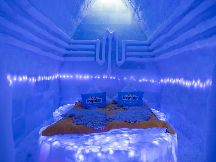 The Mini Hotel of Ice Experience | Something different, somewhere ...