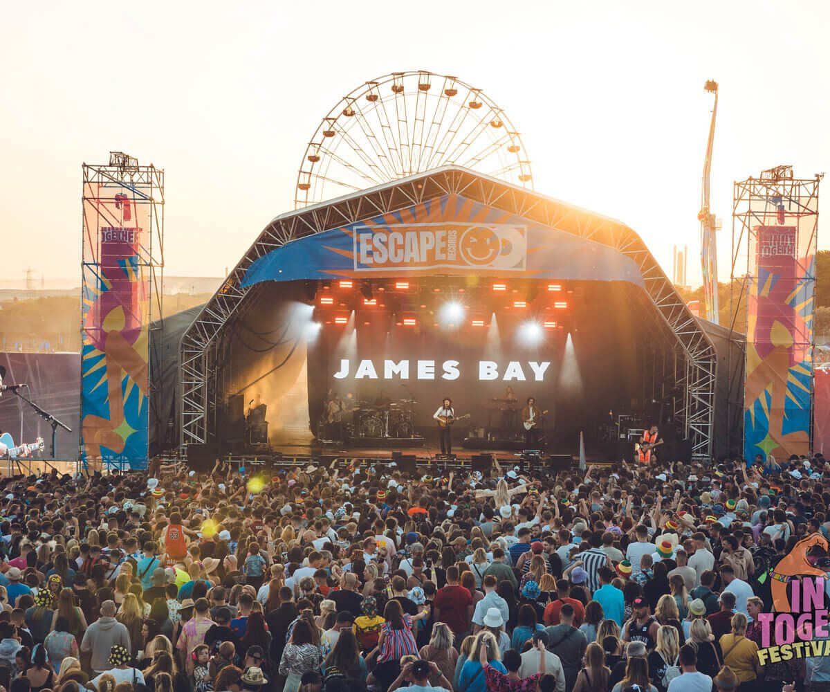 In It Together | 23-25 May 2025 | Margam, Wales