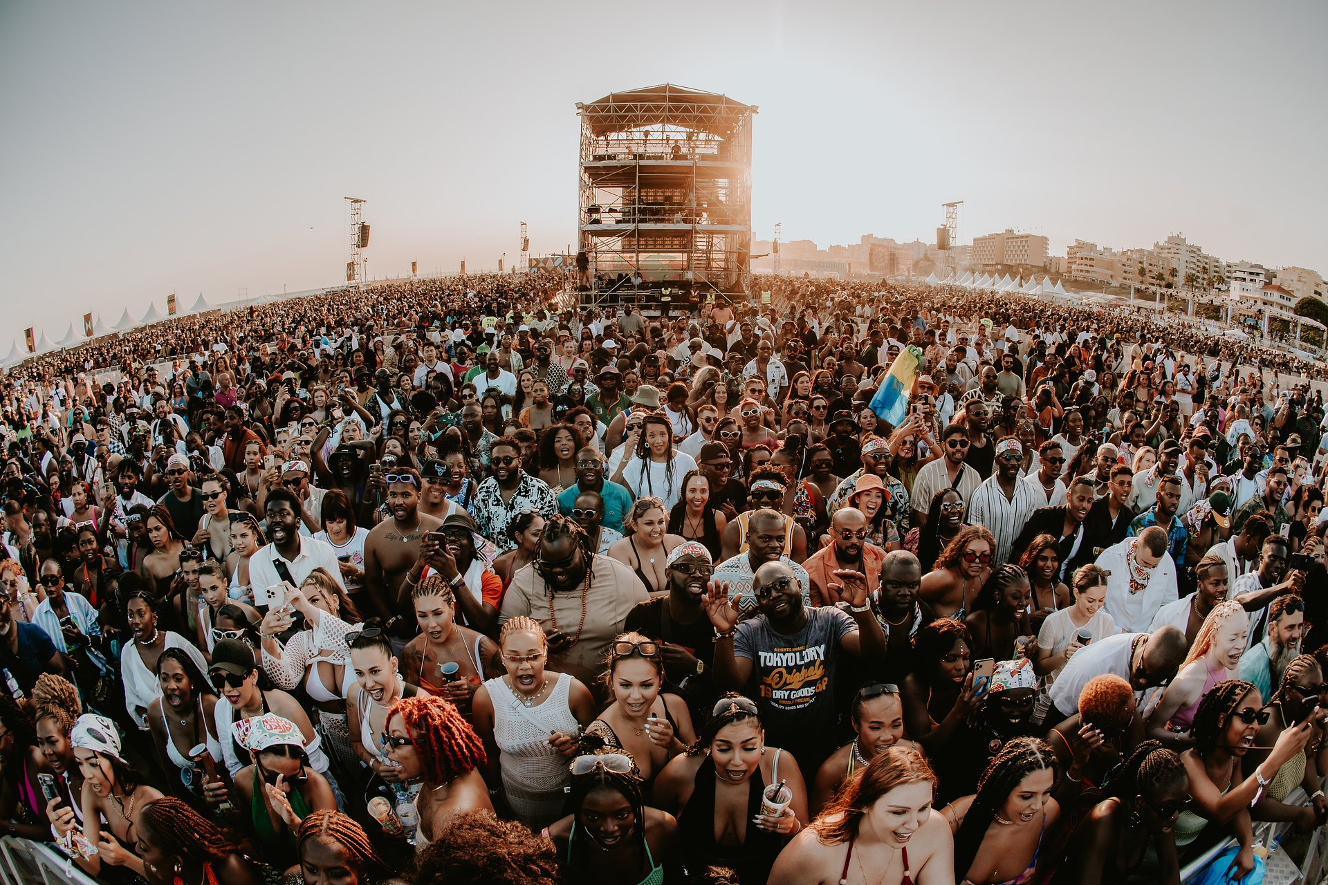 Afro Nation Nigeria 2023 - Tickets On-Sale Now