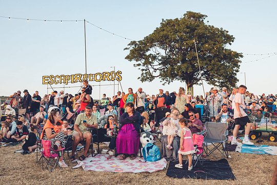 In It Together | 23-25 May 2025 | Margam, Wales