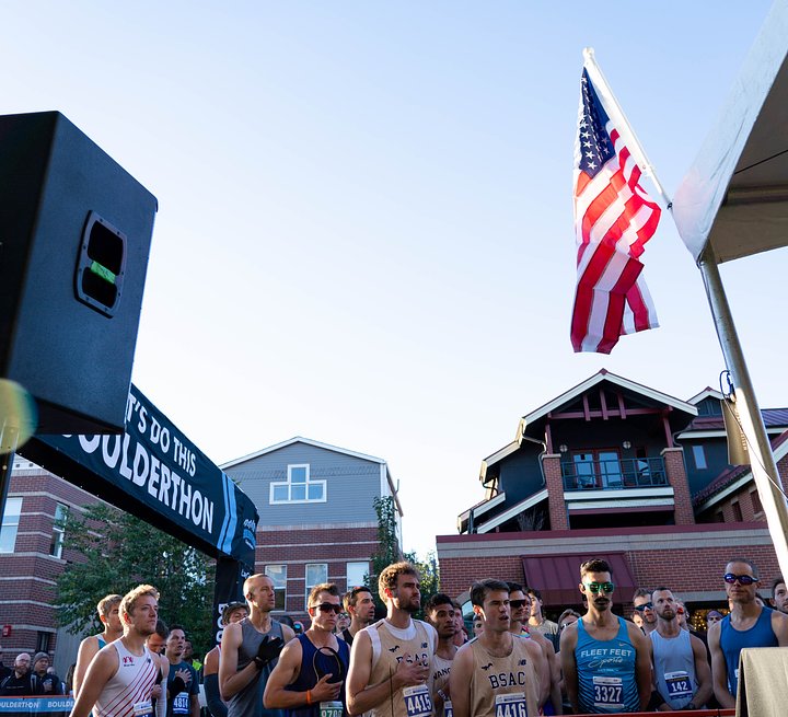 Run Boulderthon: Colorado's Largest Fall Race Series | 10K
