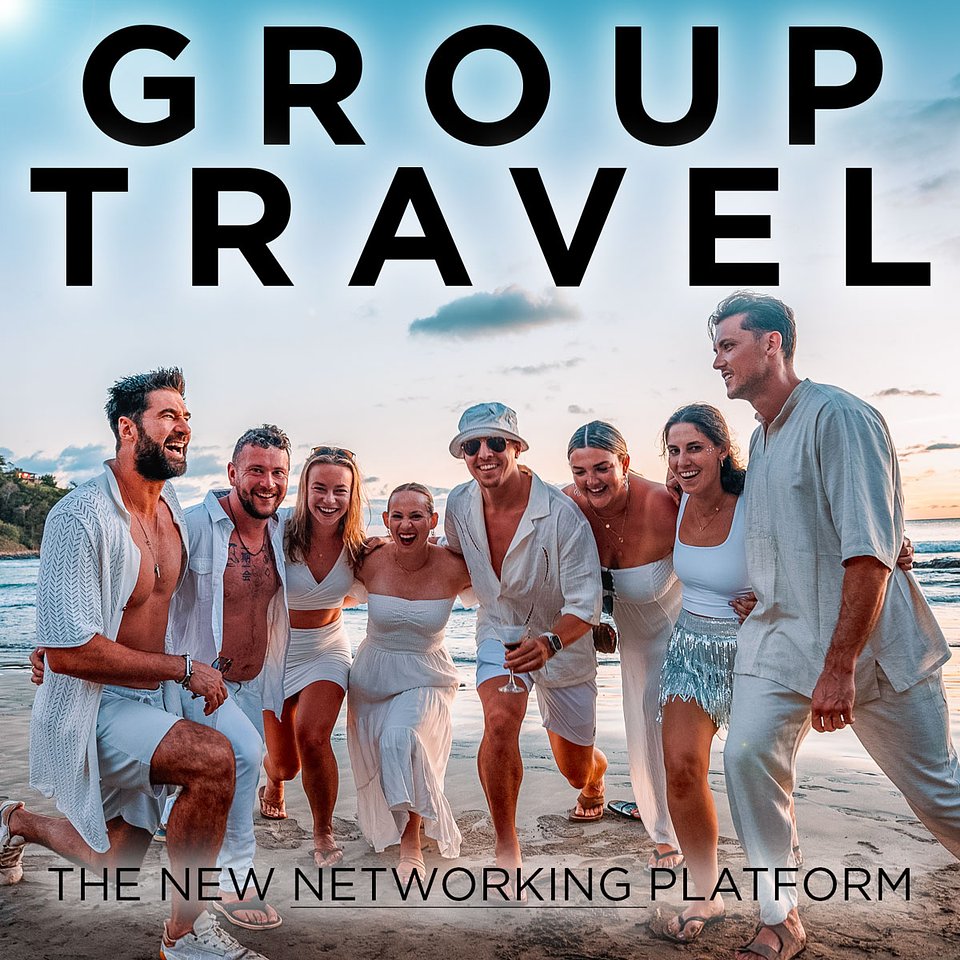 5 Reasons Why Group Travel is The New Networking Platform