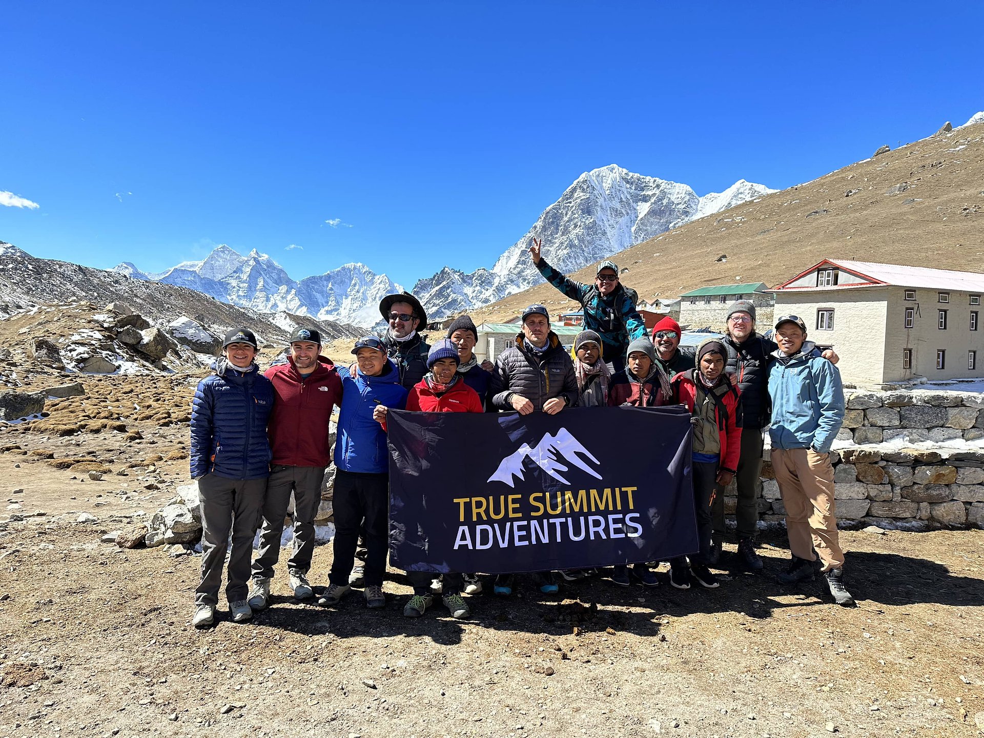 True Summit Adventures | Luxury Mountain Adventures