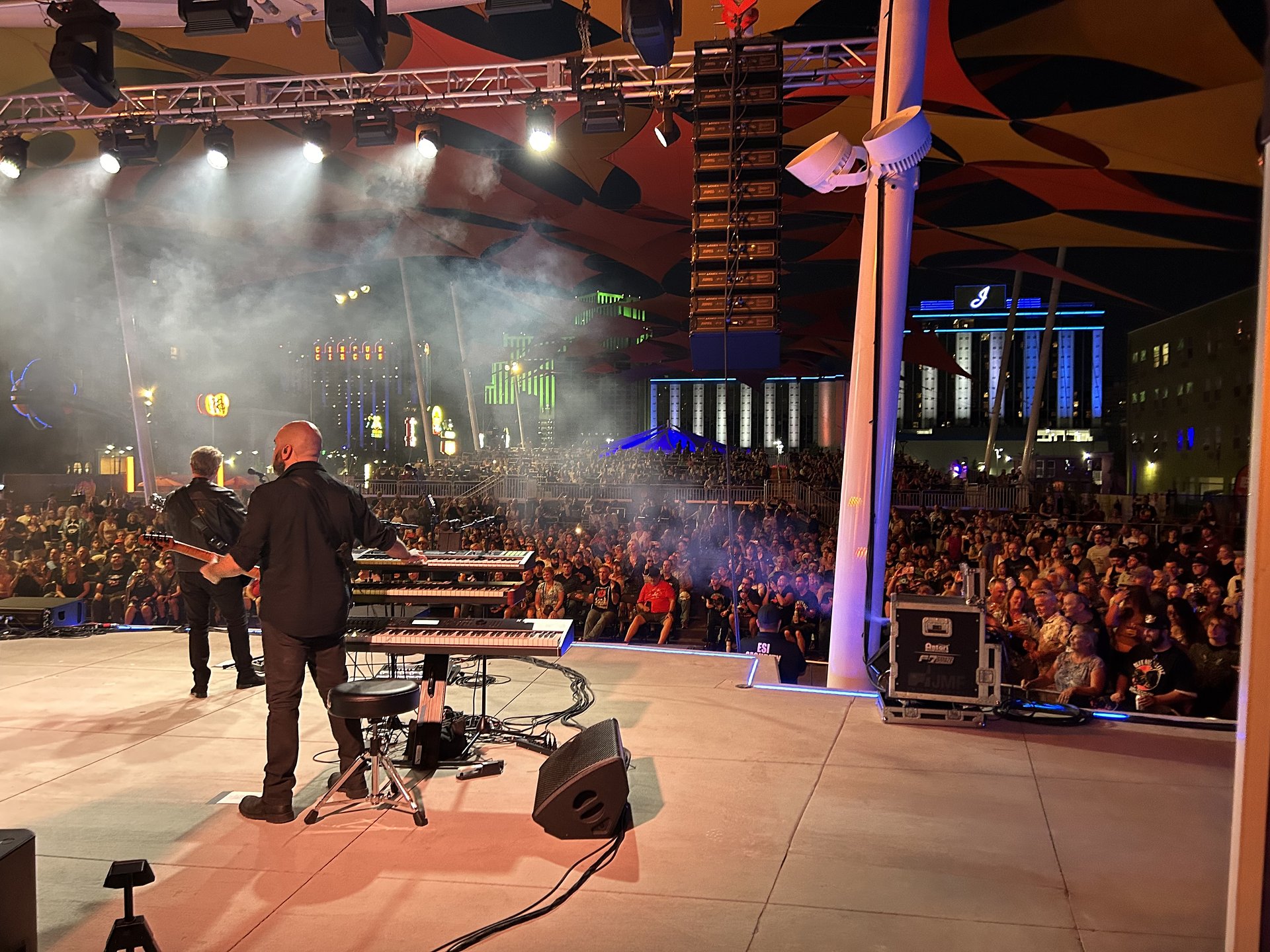 Glow Plaza | J Resort Entertainment Reno NV