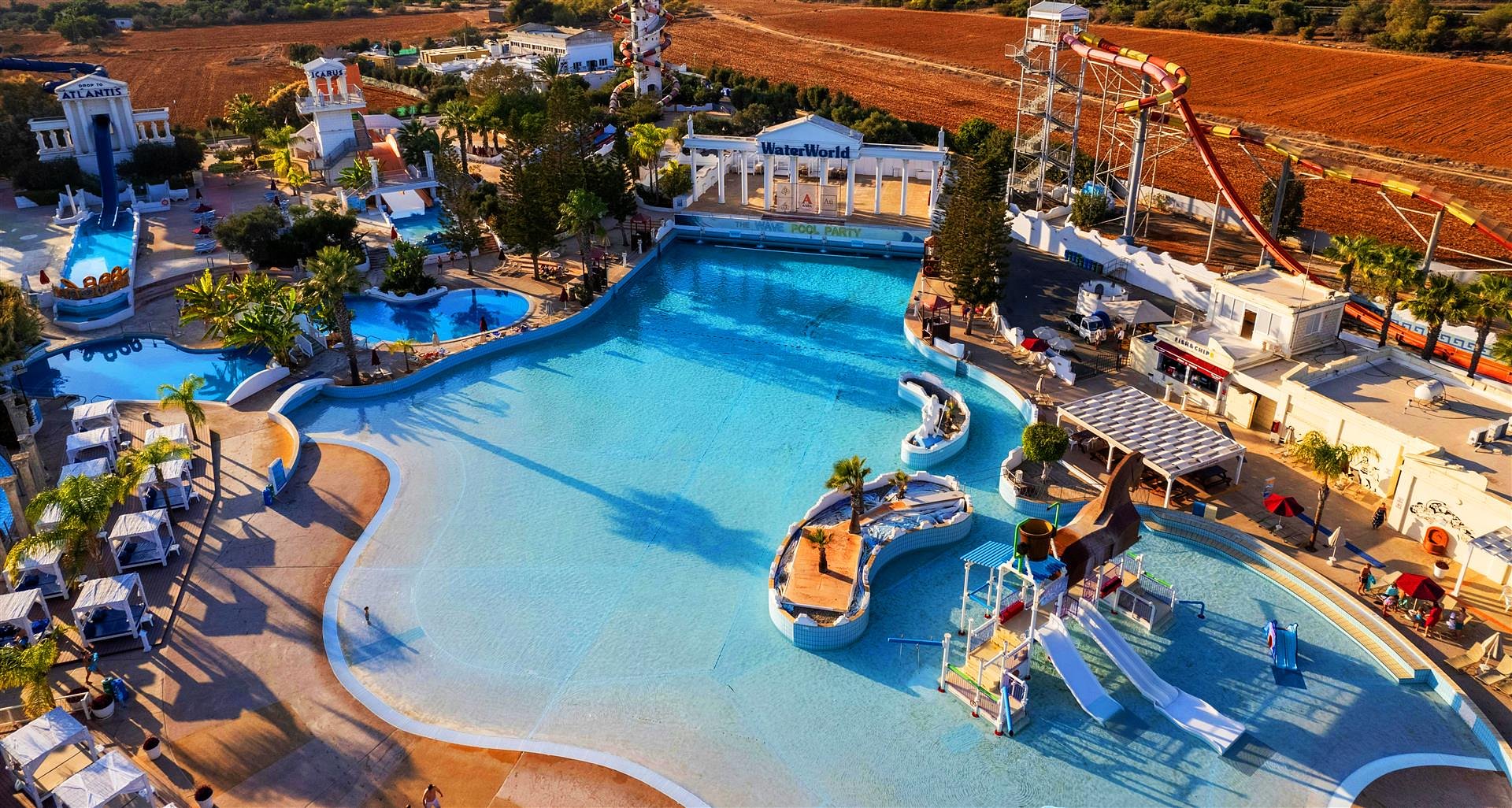 Ayia Napa Weekender - Oct 2025 | BACK2NAPA