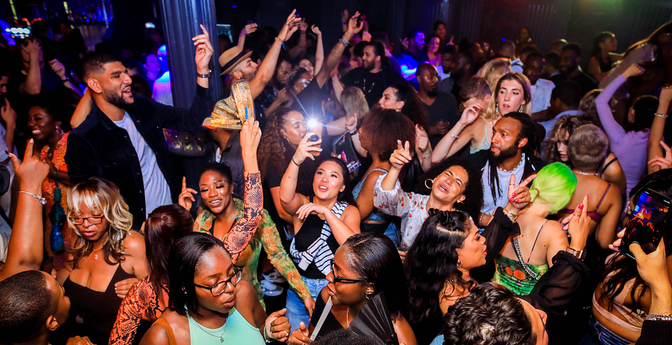 Afrobeats Club Nights In London | Supa Dupa Fly