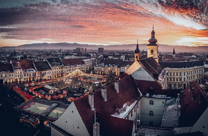 The Transylvania Christmas Markets Experience | Something different ...