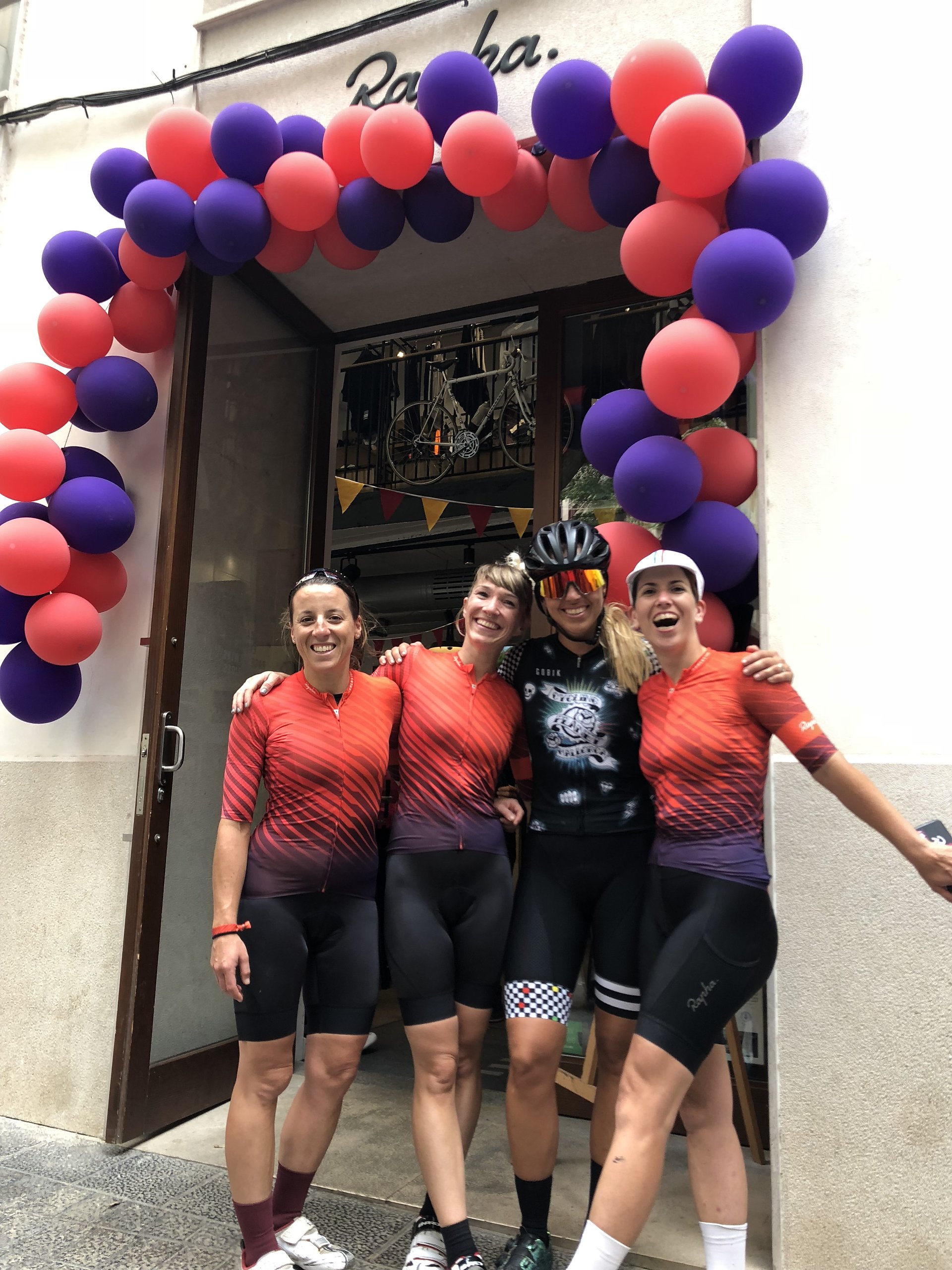 WOMEN'S 100 MALLORCA