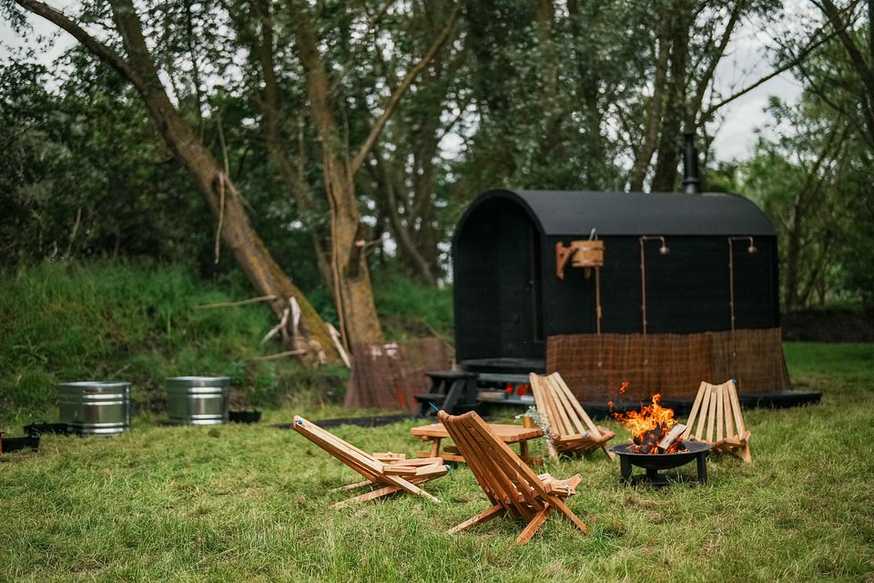 The Woodland Spa | Wellness In The Wild: The Ultimate Wellness Festival