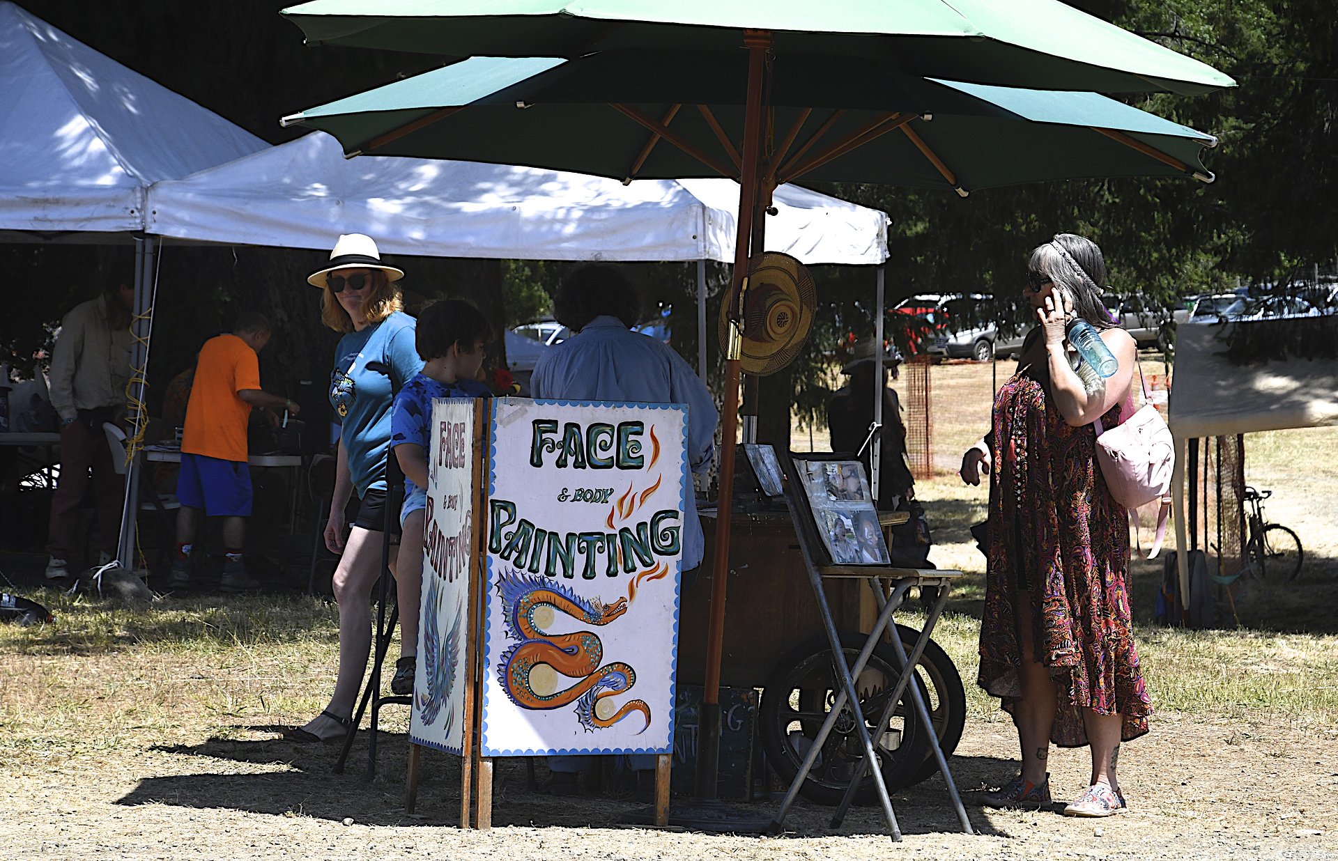 Mateel Community Center Presents Summer Arts and Music Festival 2023
