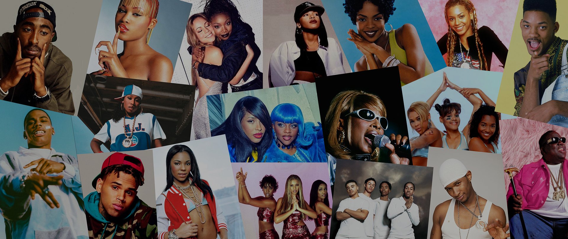 90s RnB & Hiphop Club Nights In London | Supa Dupa Fly