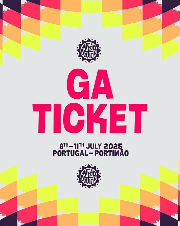 Afro Nation - The Global Stage for Afrobeats and African Culture.