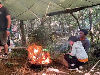 TRIBAL VILLAGE - RETAIL & FOOD | Paradhis | Music & Well-Being In ...