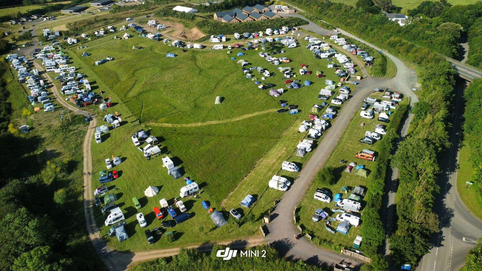 NEW - Devon location | Out and Wild Festival