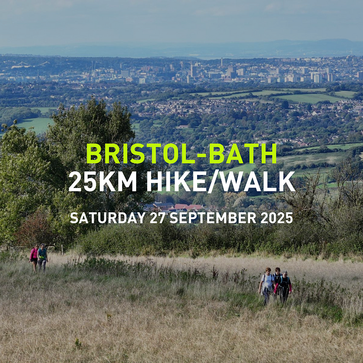 Trail Escape: Bristol-Bath