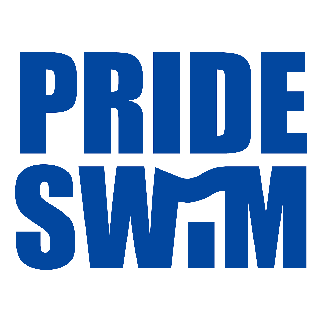 Pride Swim sign up for a pack!
