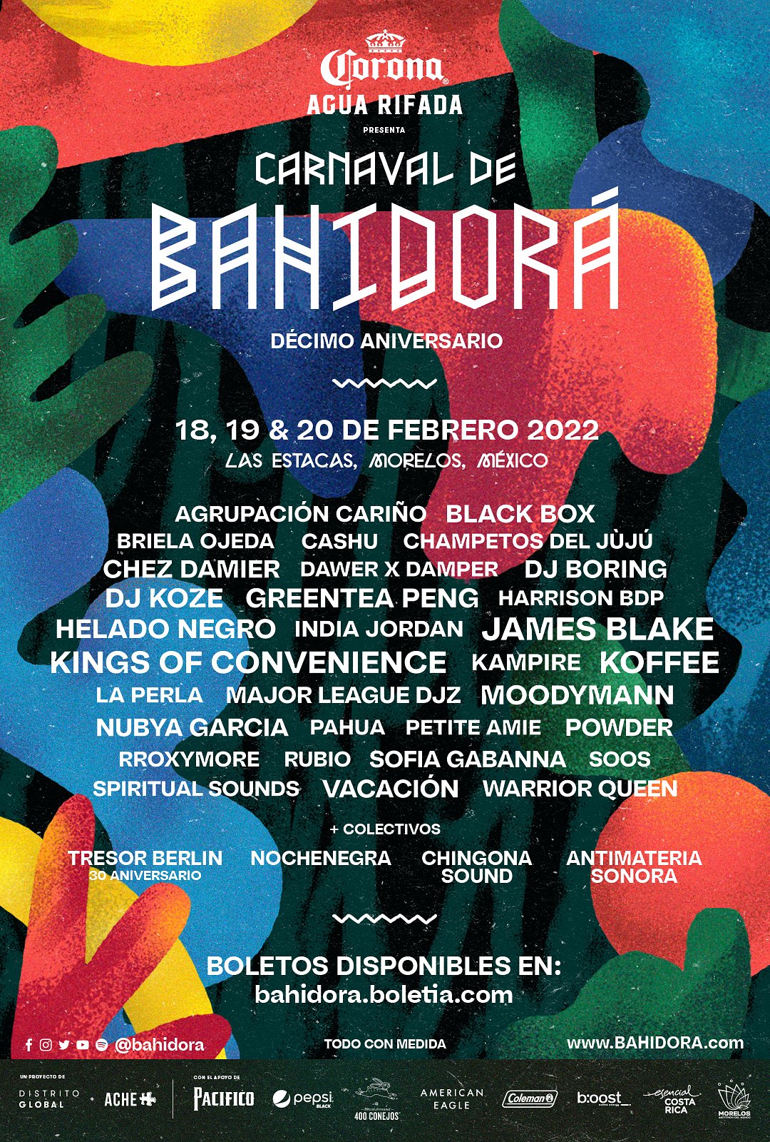 Acerca de Bahidorá