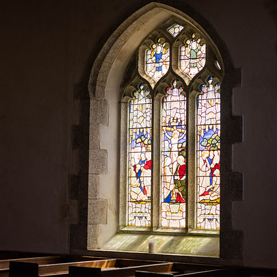SOUND WAVES AT BOCONNOC CHURCH | Paradhis | Music & Well-Being In ...