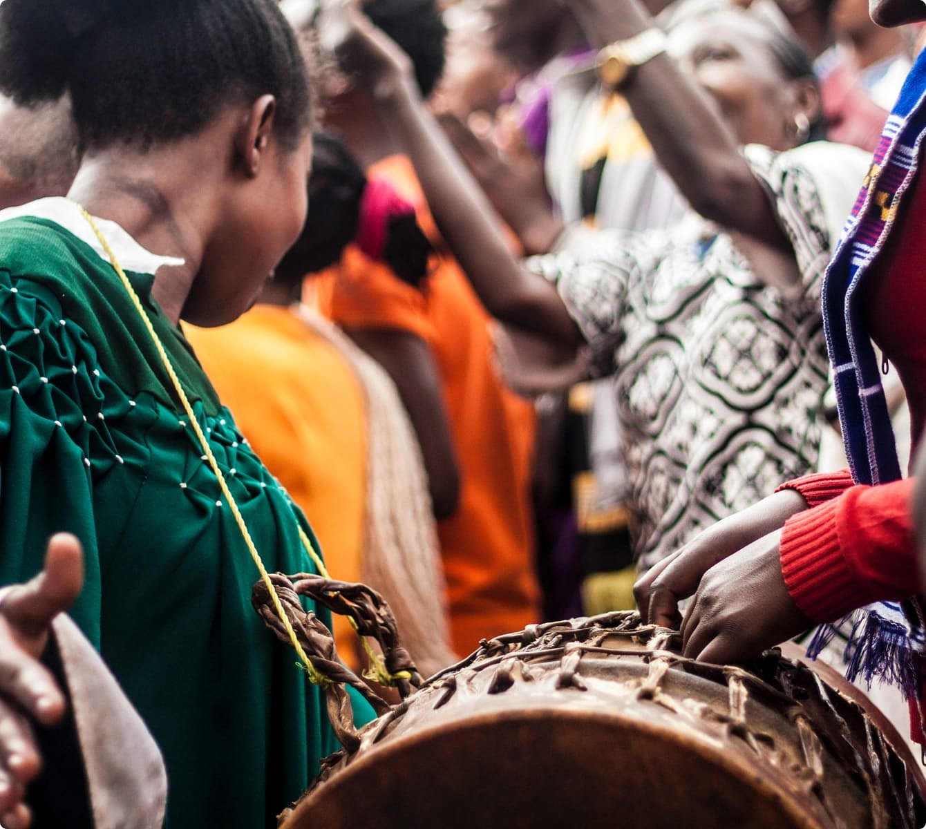 Berber Music and Beyond