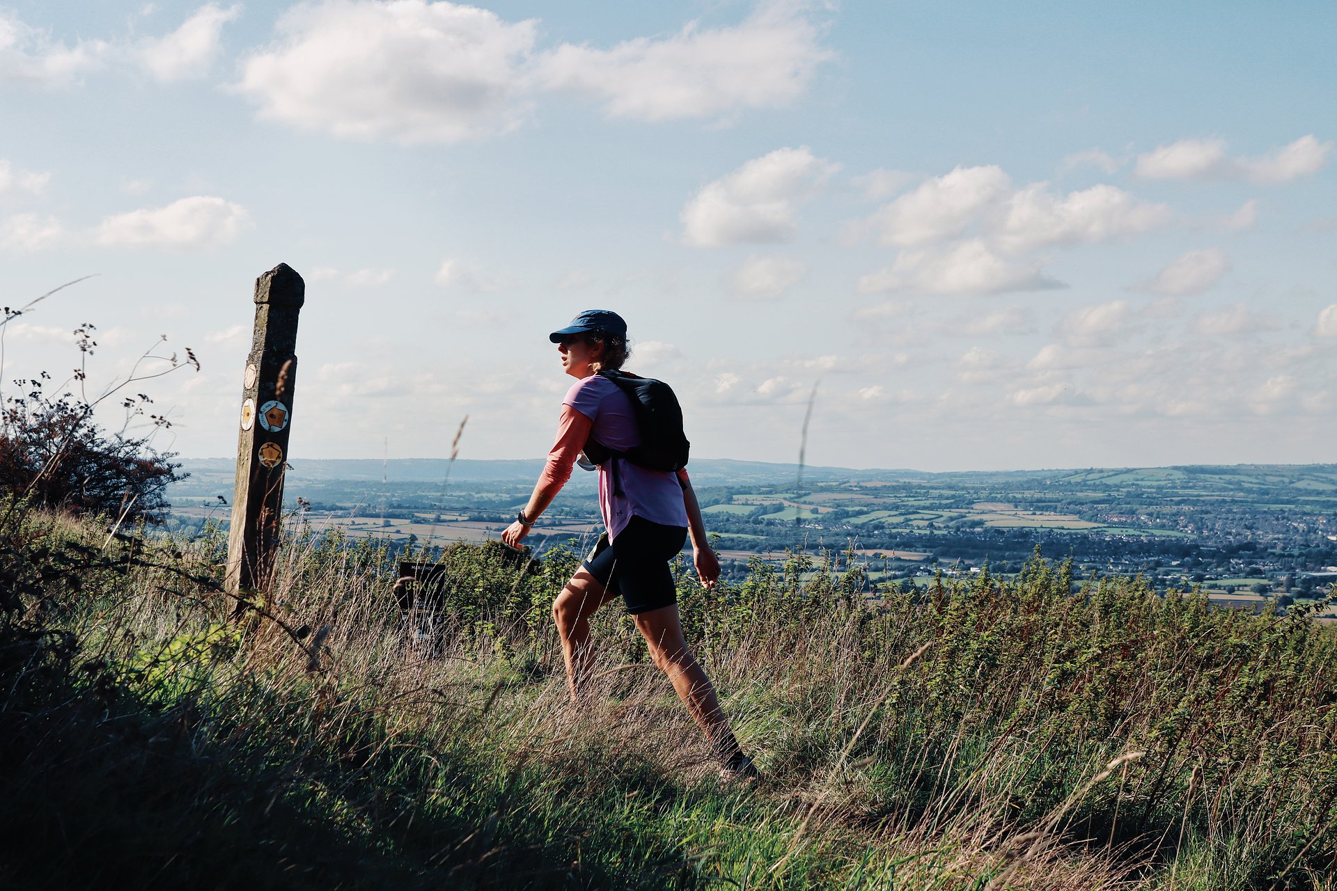 Trail Escape: Bristol-to-Bath
