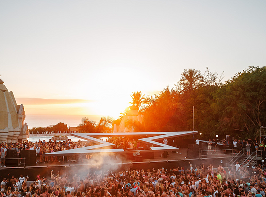 Itinerary Overview | Trick Tenerife Weekender 2025