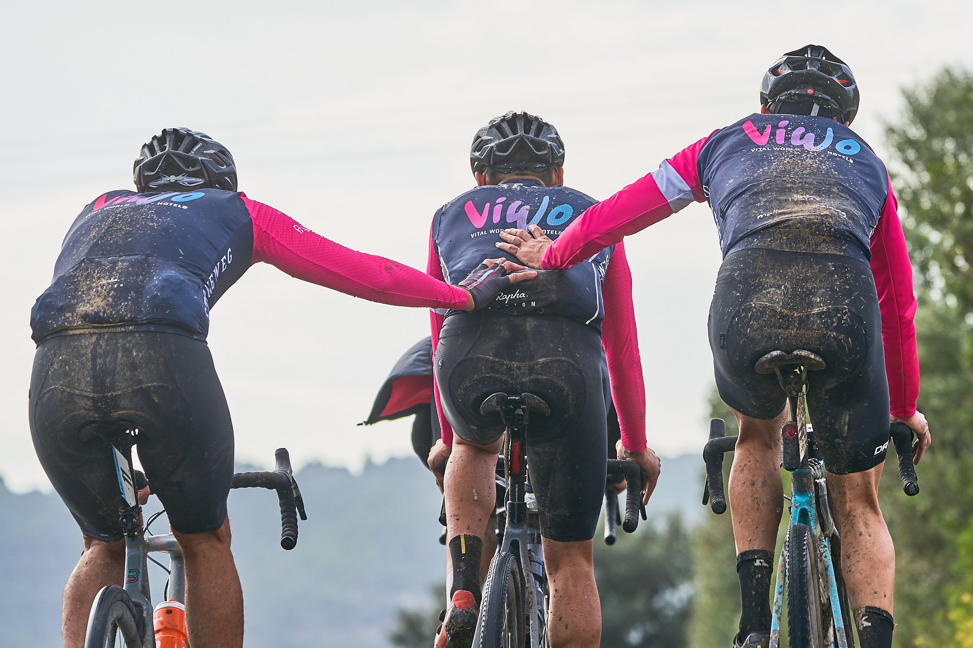 Rapha Prestige Mallorca.