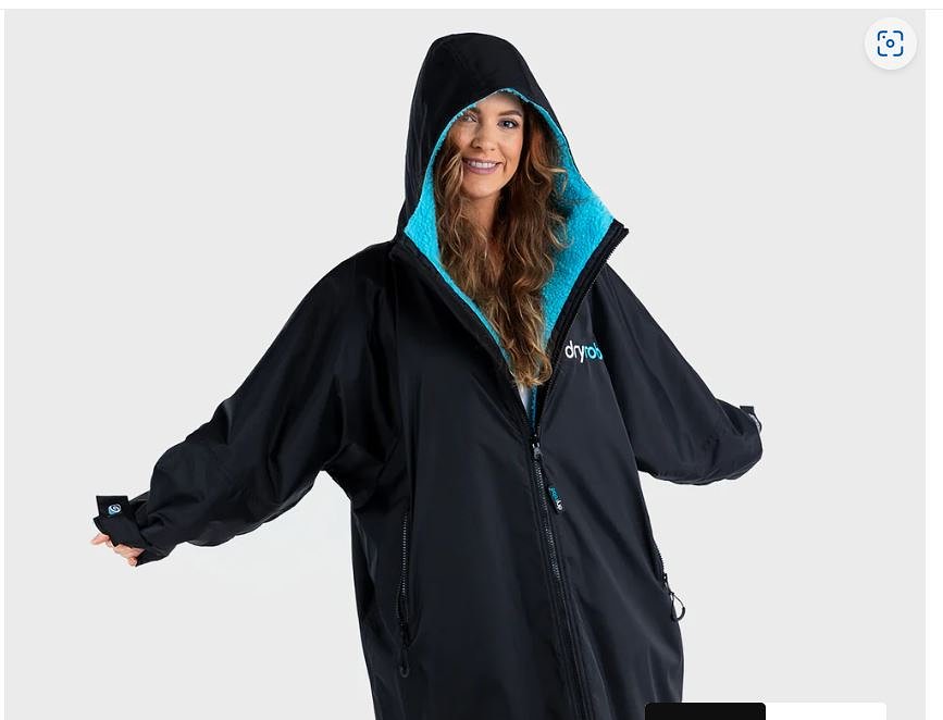 Dryrobe Advance promotion - open until 11th May