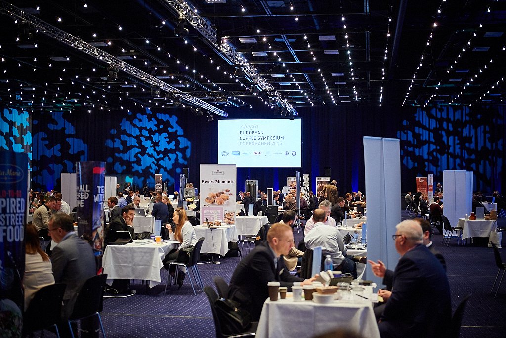 1:1 meetings | European Coffee Symposium