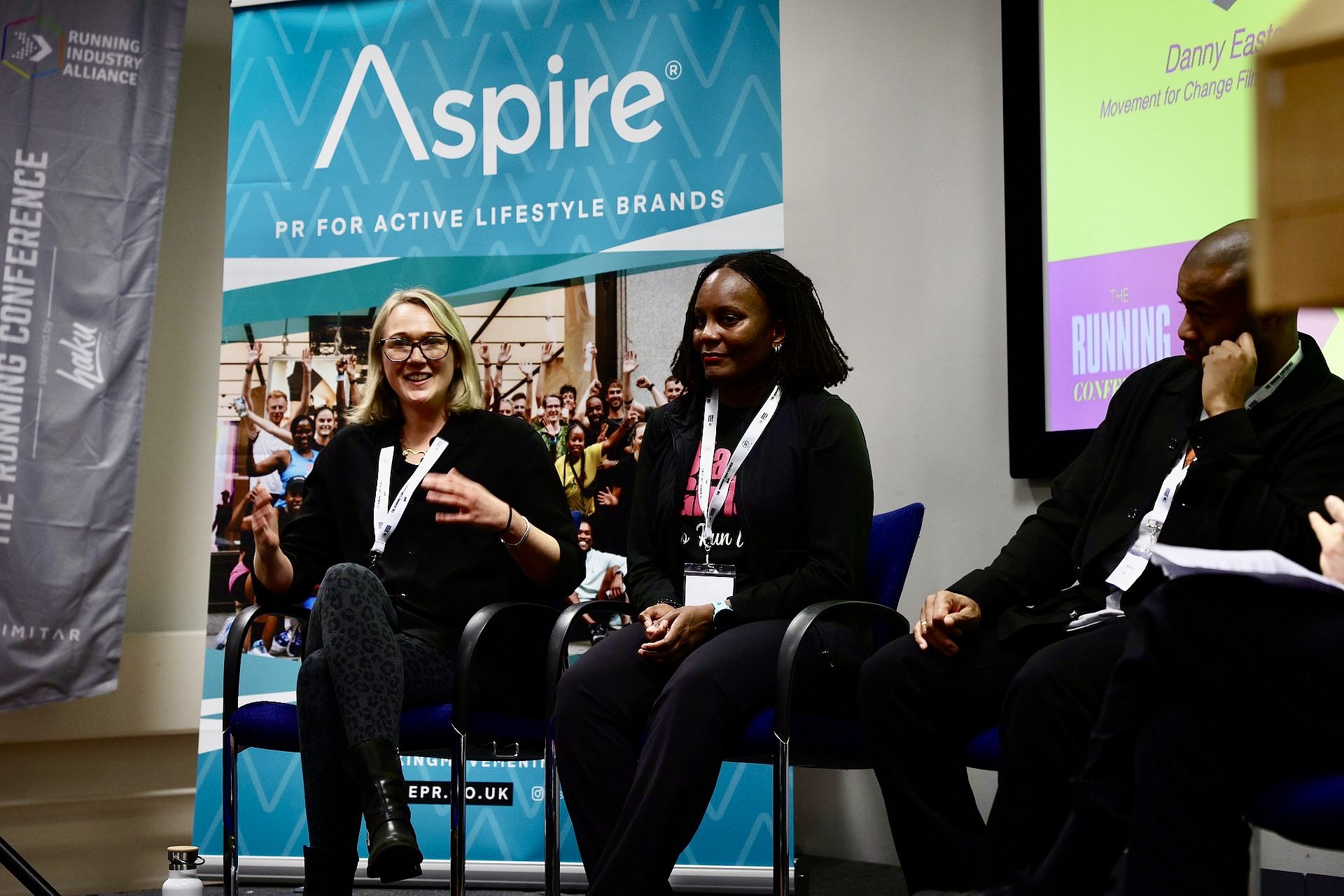 The Running Conference presented by haku #TRC24