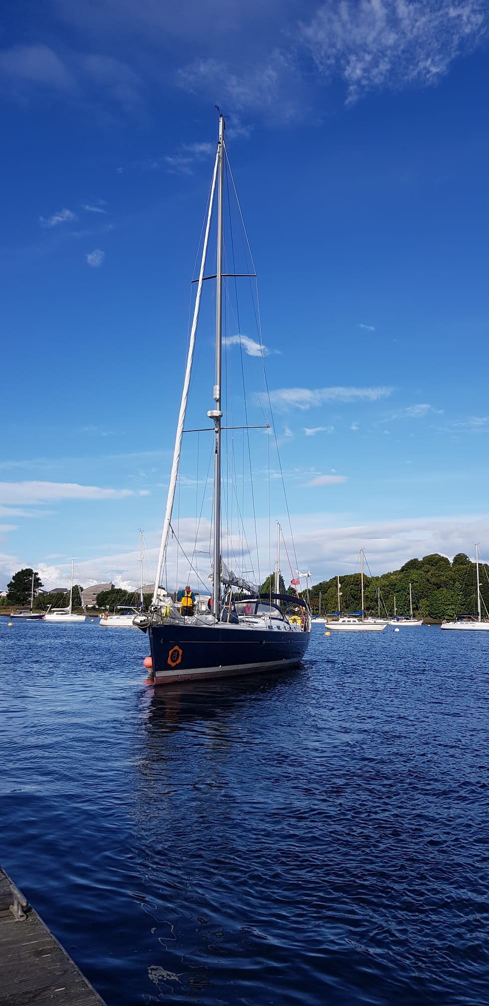 Scottish Isles Oban Sailing Adventure