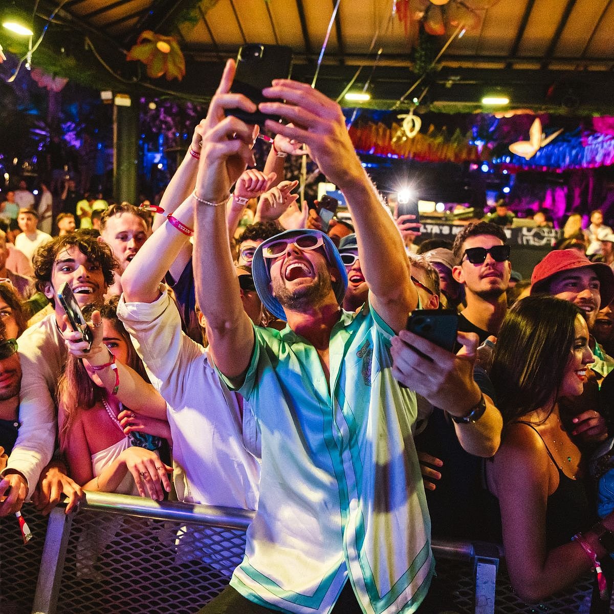 TRIIP Festival 2025 | Fisher presents TRIIP Festival