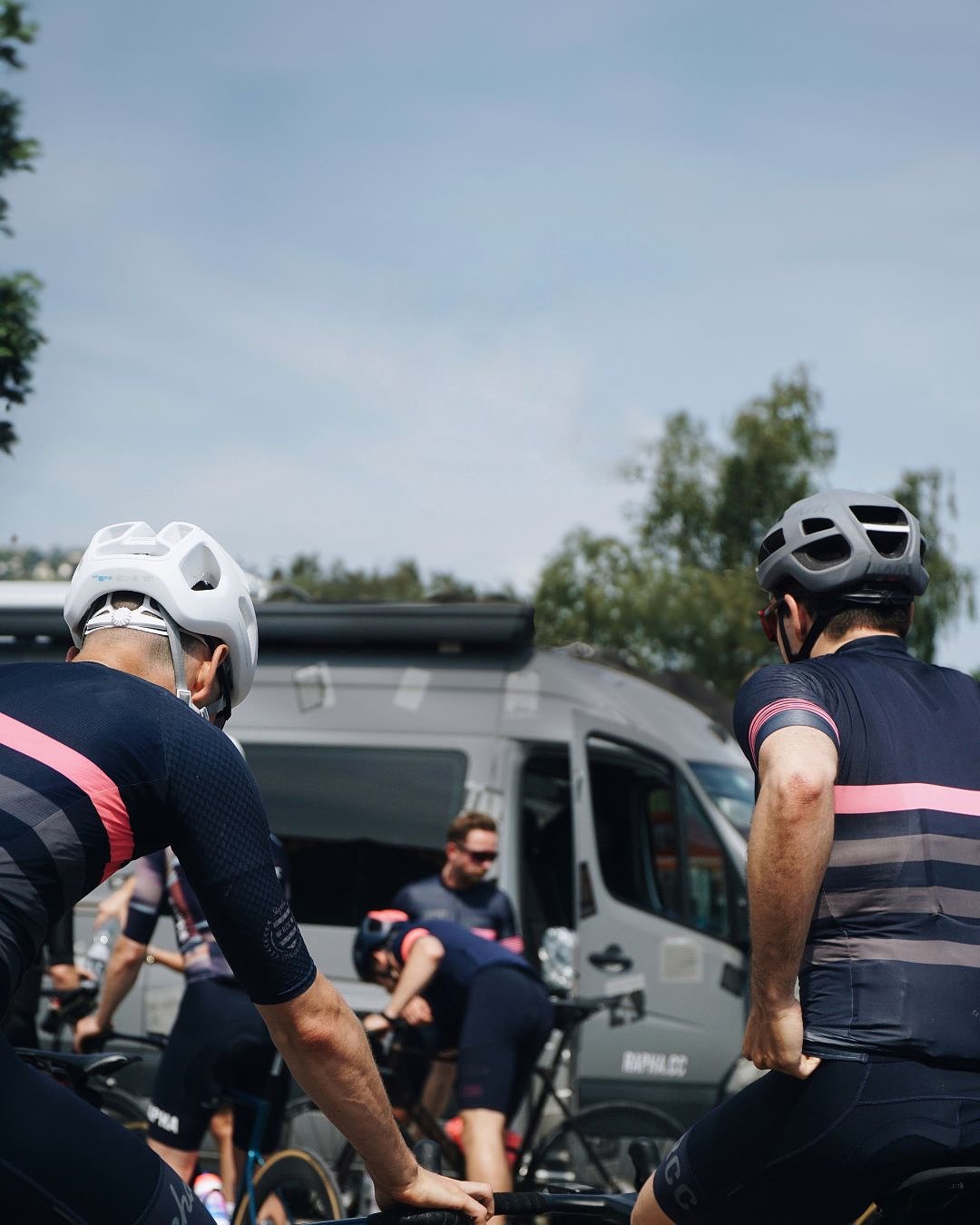 Rapha Copenhagen - Open Rides