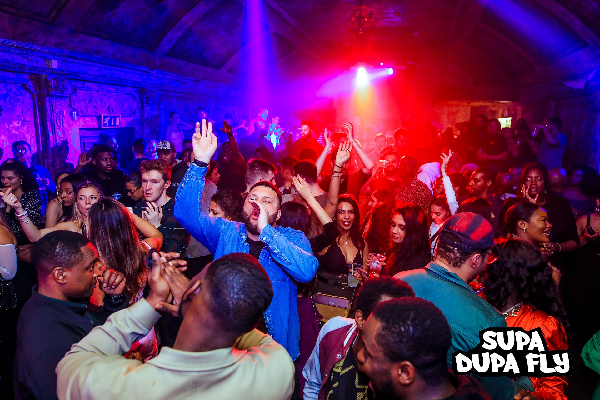 90s RnB & Hiphop Club Nights In London | Supa Dupa Fly