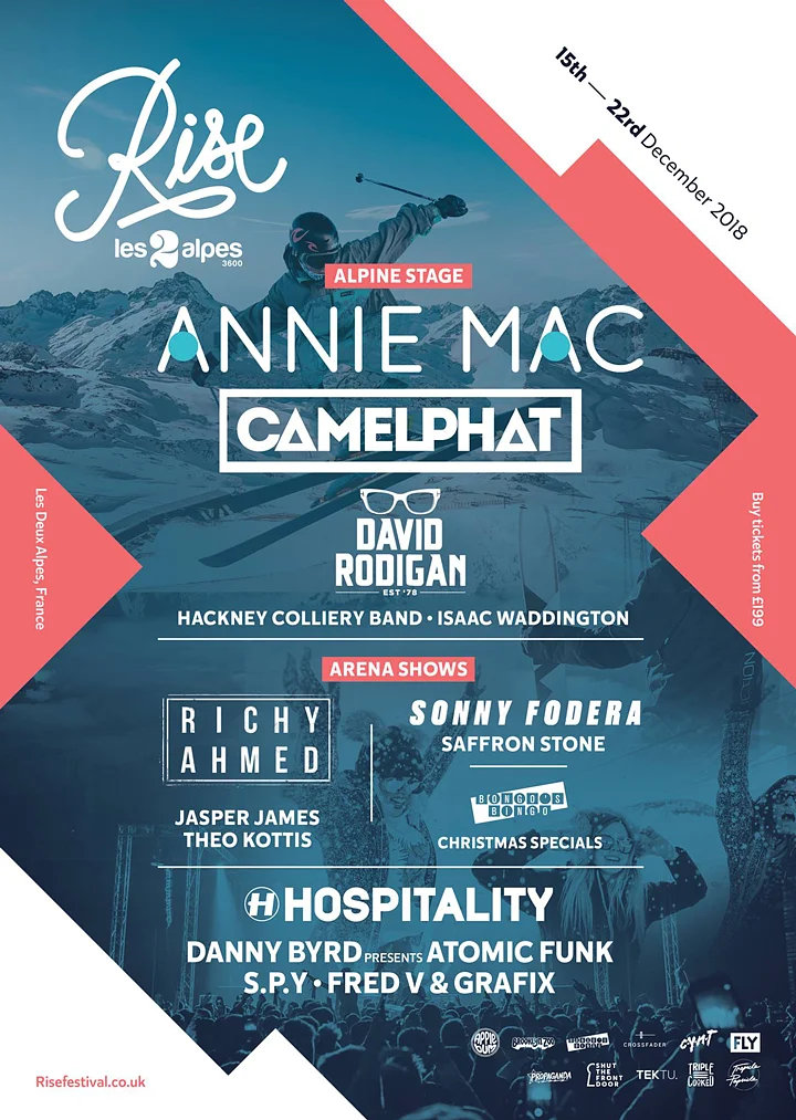 Rise Festival | 2025 Line Up Coming Soon