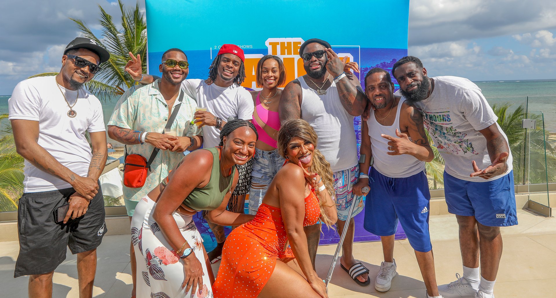 The Laugh Out Loud (LOL) Comedy Experience