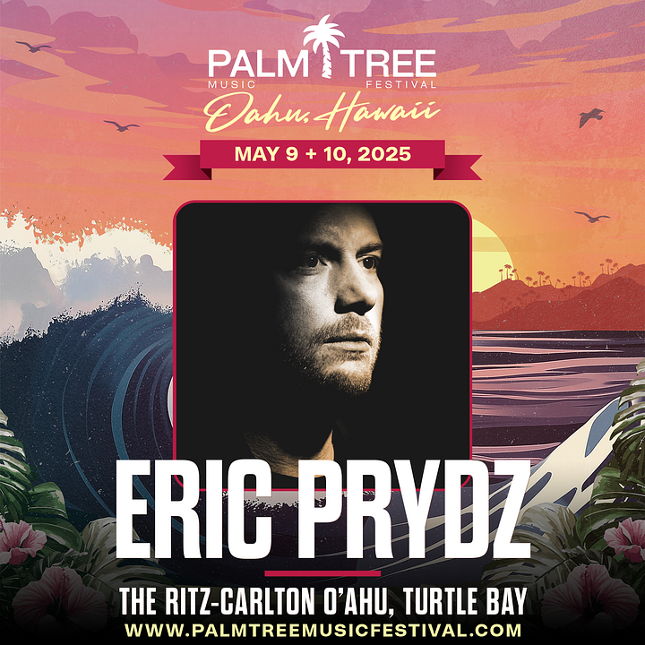 Palm Tree Music Festival - Hawaii