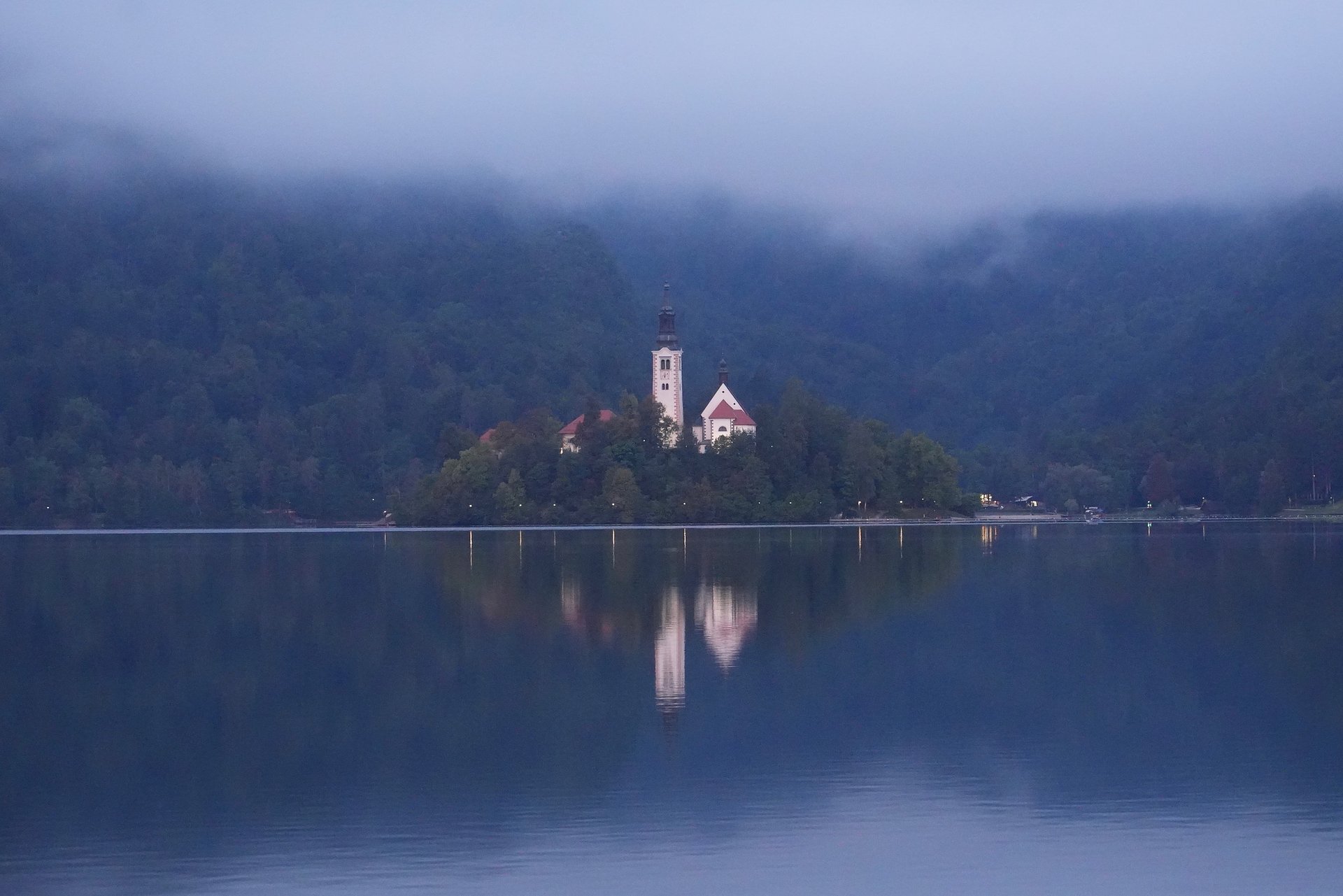 Ljubljana to Lake Bled on Hidden Hills Trail