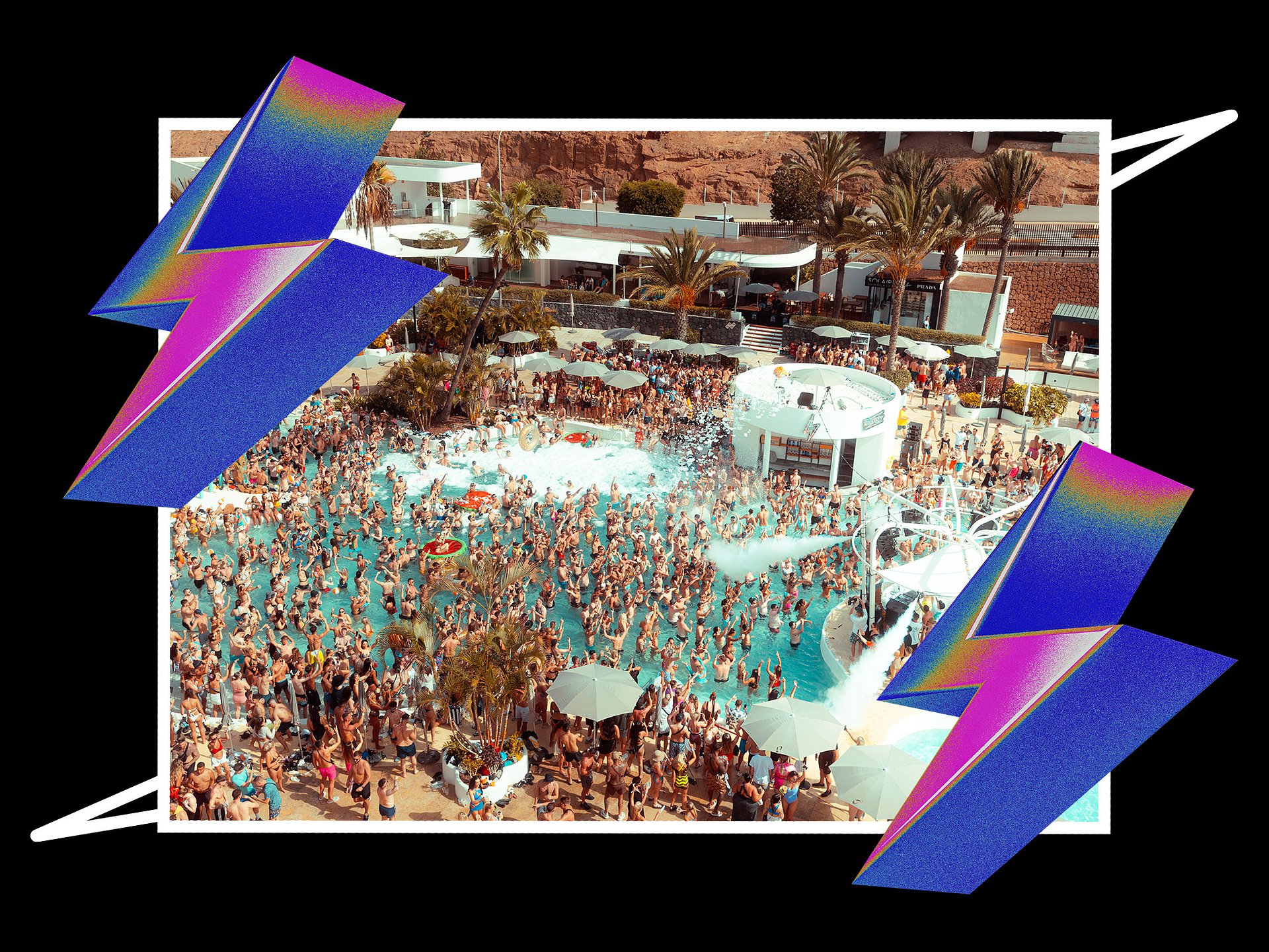 Homepage On Sale | Trick Tenerife Weekender