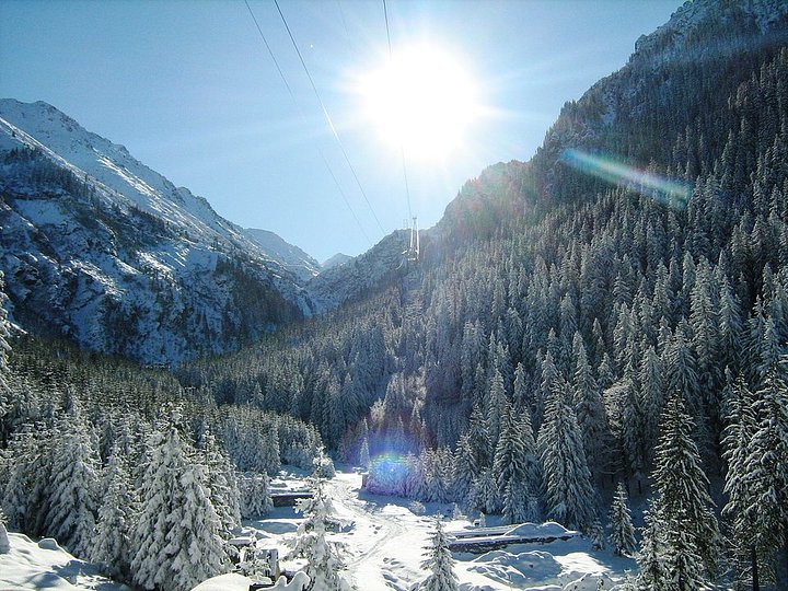 The Winter Transylvania Experience | Something different, somewhere ...