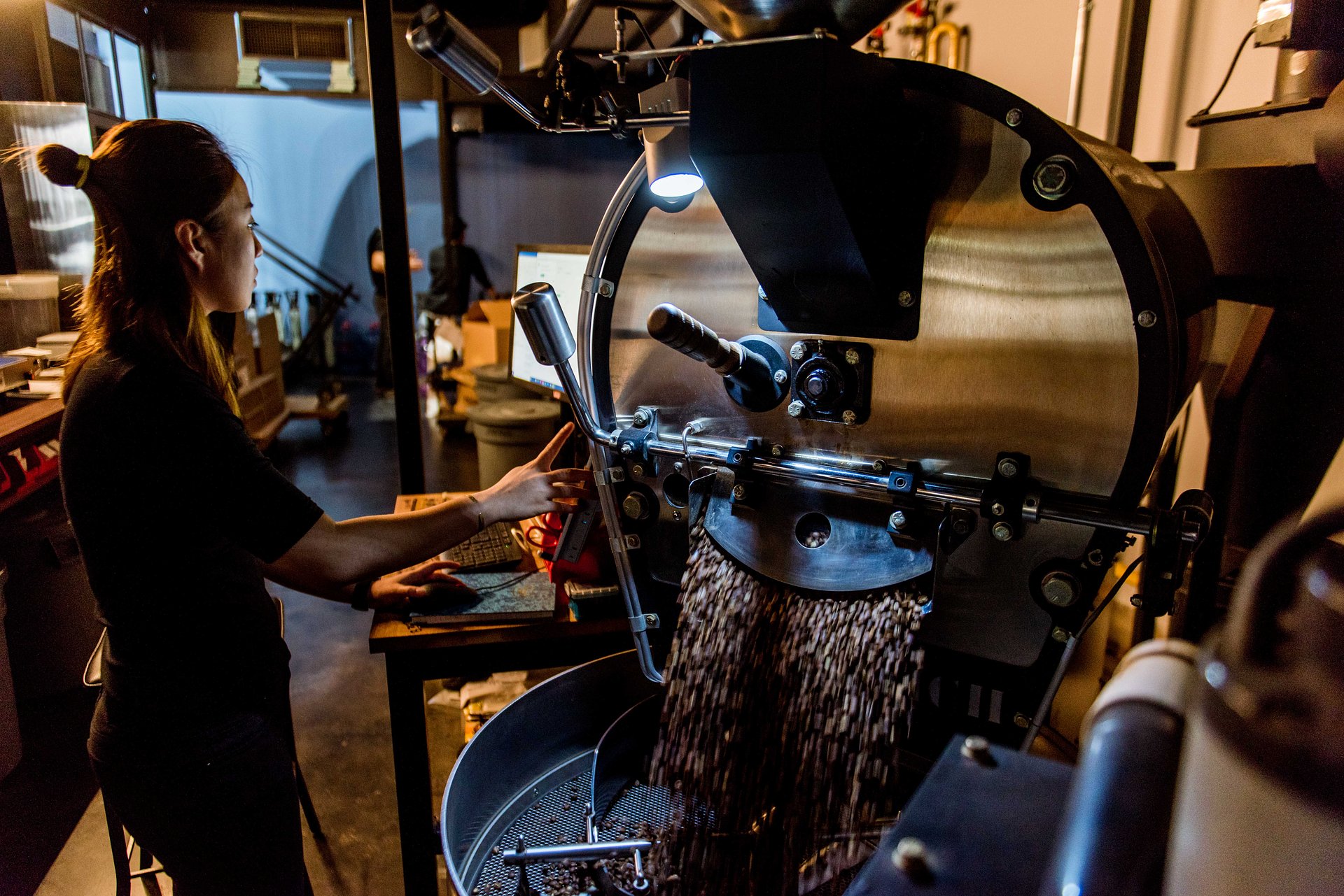 1:1 meetings | European Coffee Symposium