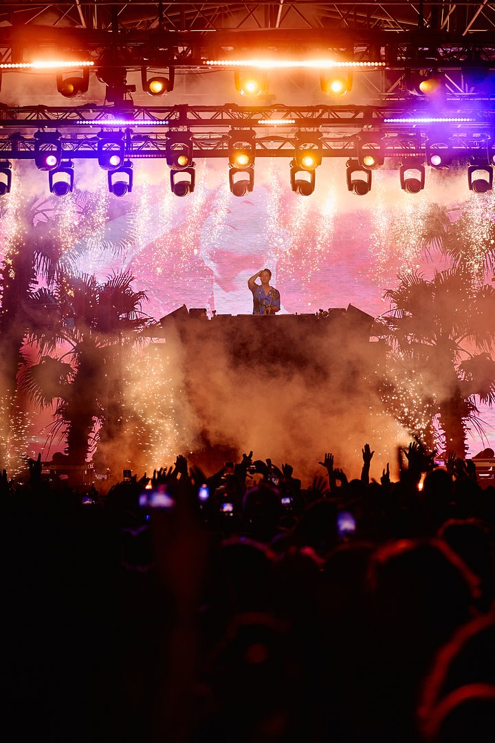 Palm Tree Music Festival - Hawaii