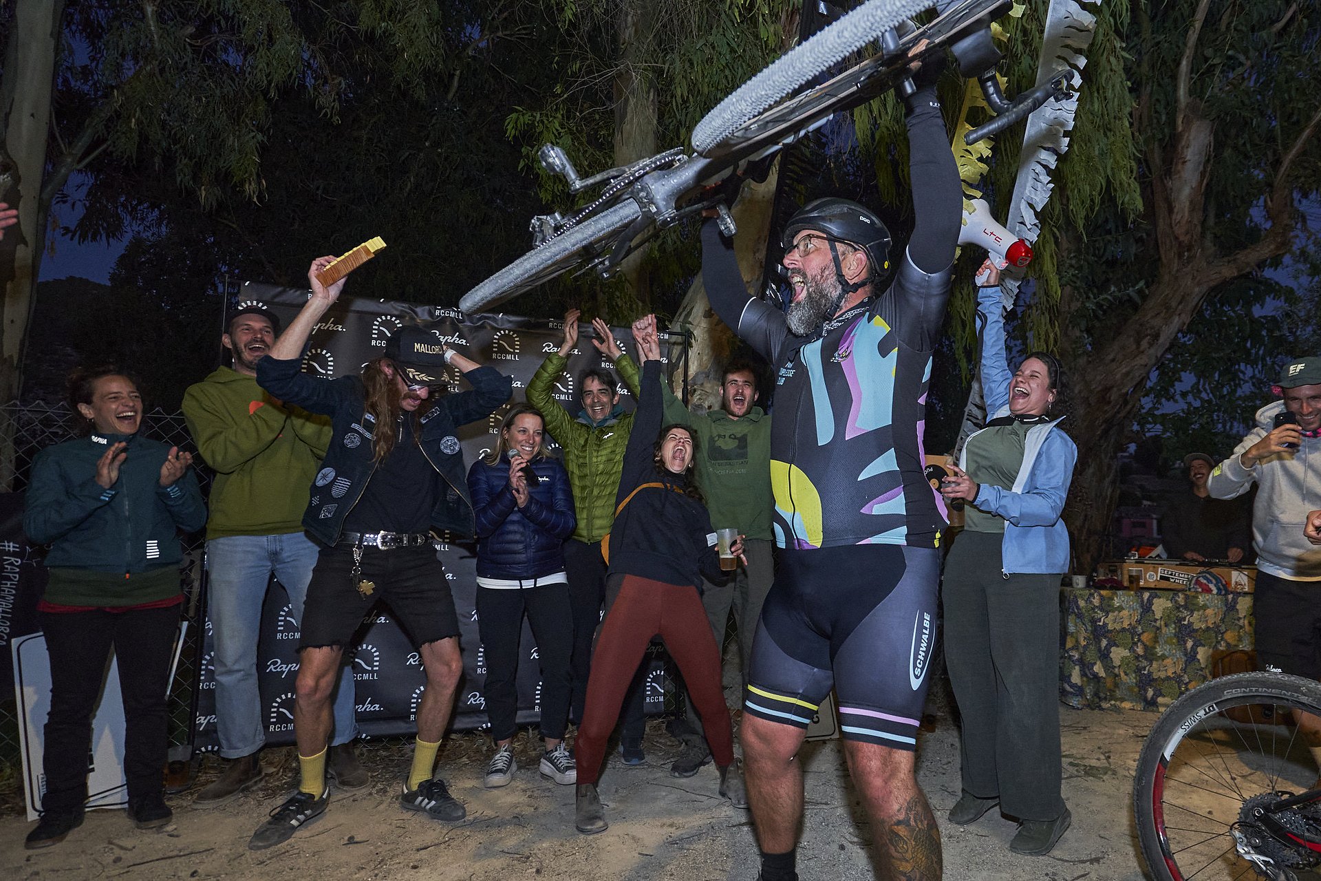 Rapha Prestige Mallorca