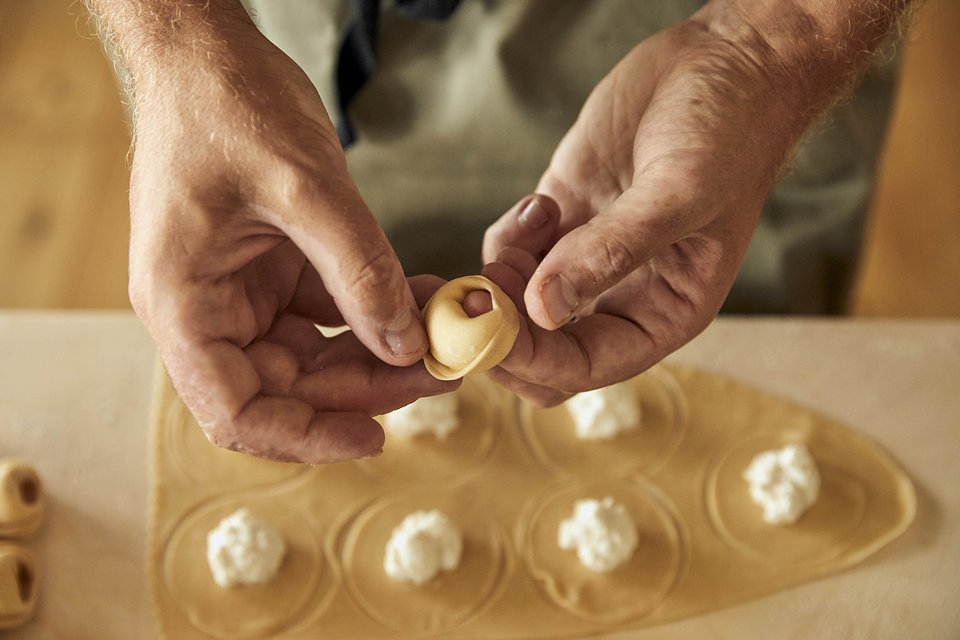 4 Day | Fresh Pasta Making and Italian Gastronomy Retreat