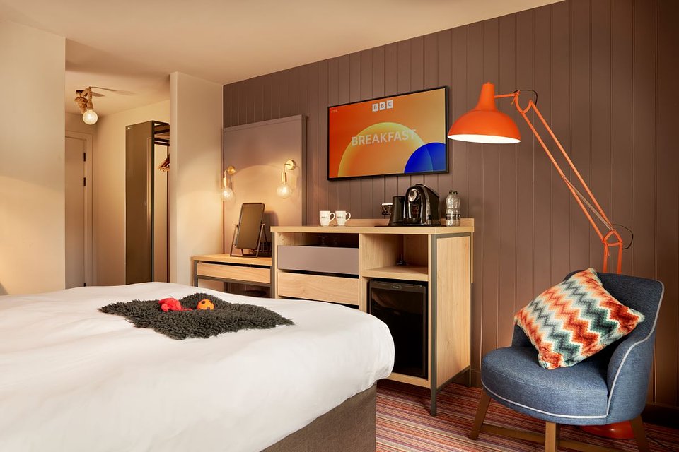 Escape Peak District